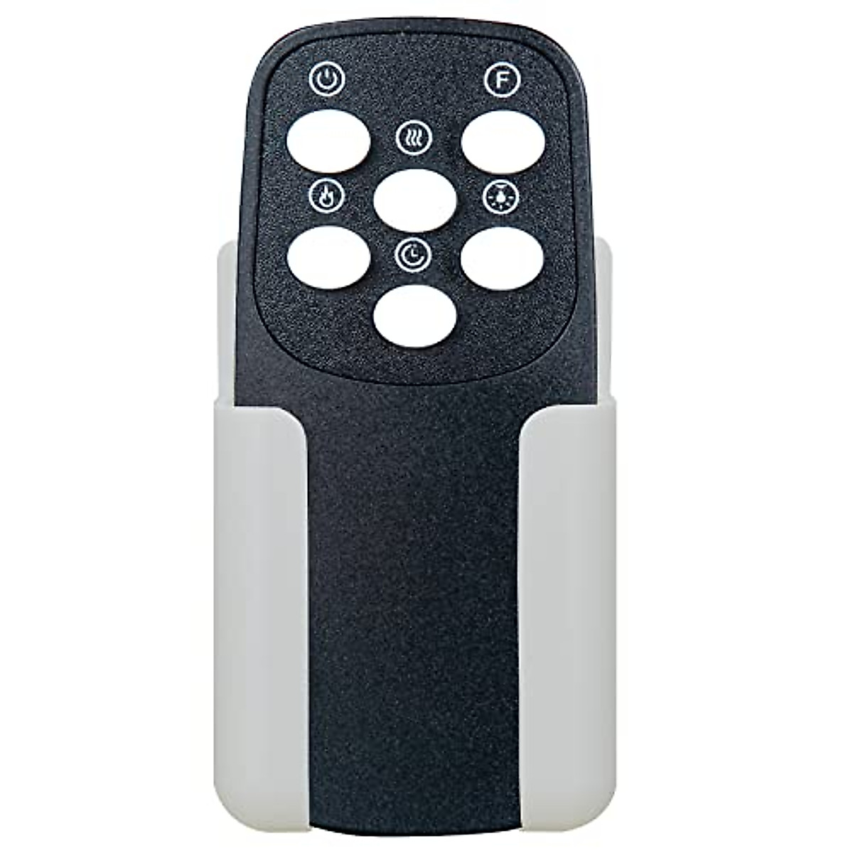 Replacement Remote Control for Oneinmil H20011 IF-1340TCL IF-1350TCL IF-1330TCL 3D Electric Fireplace Insert Heater