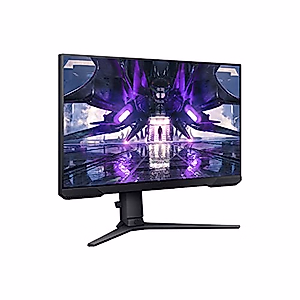 SAMSUNG Odyssey G3 FHD Gaming Monitor, 144hz, HDMI, Vertical Monitor, AMD FreeSync Premium, G30A (LS24AG302NNXZA),24-Inch