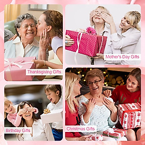 KUIRAN Grandma Gifts, Tote Bag Grandma Birthday Gifts, Mothers Day Gifts for Grandma, Christmas Gifts for Grandma, Canvas Tote Bag for Shopping, Travel - Gifts for Grandma from Grandkids