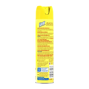 Pledge Favor Aerosol, 9.7 Ounce (Pack of 6)