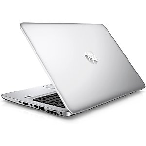 HP EliteBook 840 G3 Business Laptop: 14", Intel Core i5-6300U, 256GB SSD, 16GB DDR4, Fingerprint Reader, Backlit Keyboard, Windows 10 Professional 64 bit