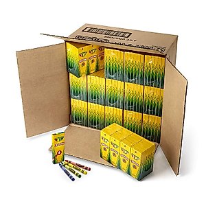 Crayola Crayons Bulk, 369 Box
