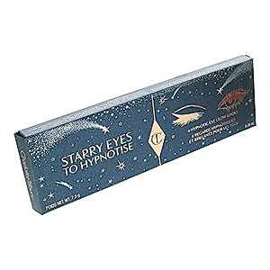 CHARLOTTE TILBURY STARRY EYES TO HYPNOTISE EYESHADOW PALETTE LIMITED EDITION