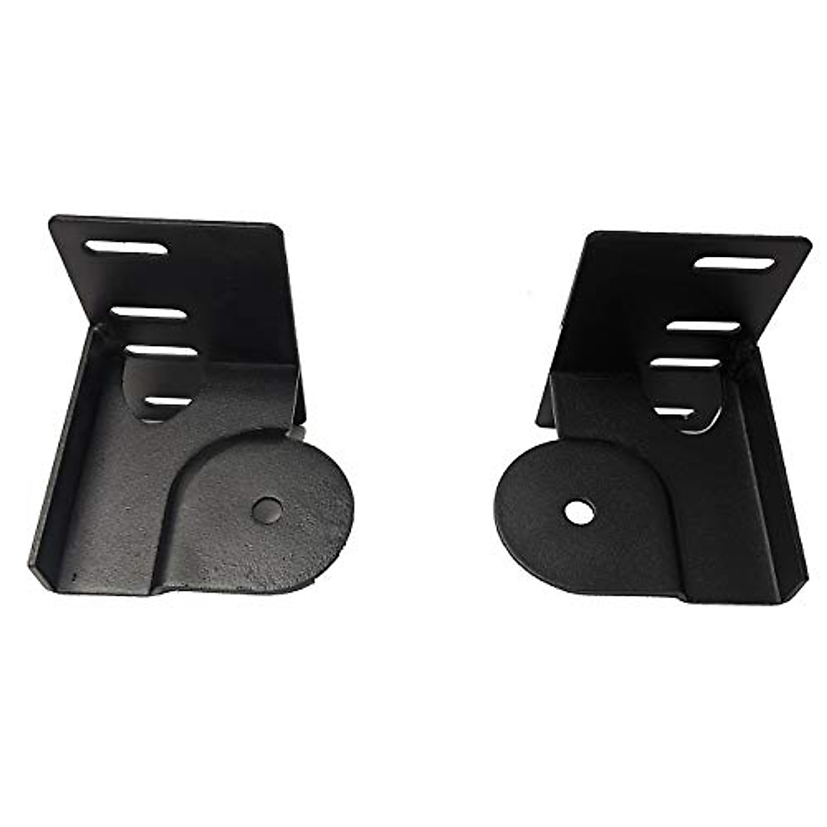 Hollywood Bed Frame Enforce Accessory Headboard/Footboard Bracket Attachment, Black