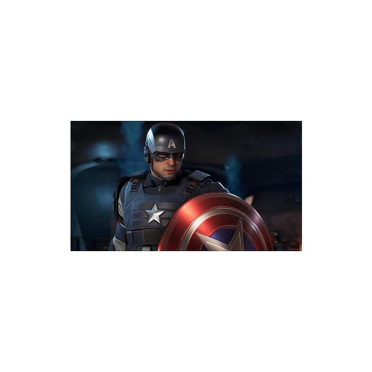 JEU Console KOCH Media Avengers Xbox ONE