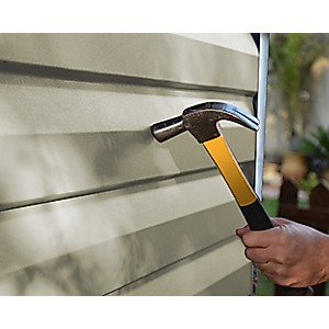 Palram - Canopia SkyLight 8' x 12' Storage Shed - Tan