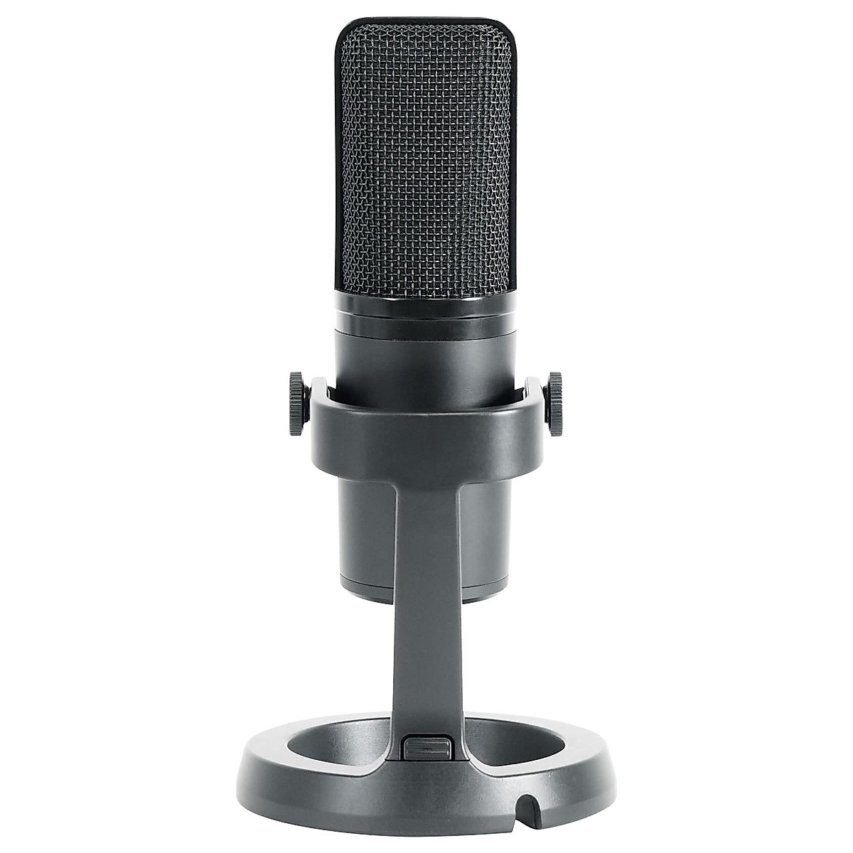 Rockville Rock-Stream PRO Gaming Streaming Recording Dual Pattern USB Microphone