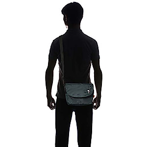 Snoopy SPZ-1684 snoopy0027 Shoulder Bag, Green, One Size