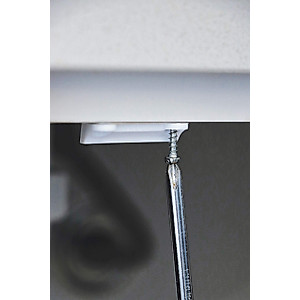 Little Chicks Baby Safety Cabinet and Drawer Locks -14 Pack of Latches - Model CK034