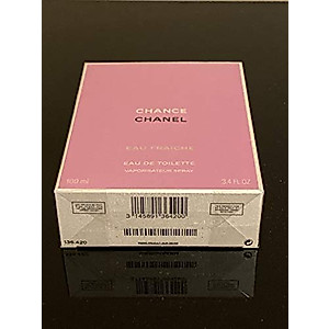 Chance by Chanel Eau Fraiche Spray 3.4 oz / 100 ml (Women)