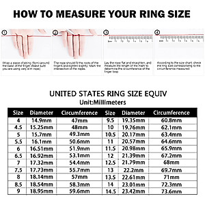 EAMTI 3CT 925 Sterling Silver Engagement Rings Gold Oval Cut Cubic Zirconia CZ Wedding Promise Rings for Her Stunning Wedding Bands for Women Size 6