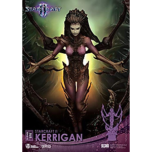 Beast Kingdom Starcraft II: Kerrigan DS-070 D-Stage Statue, Multicolor