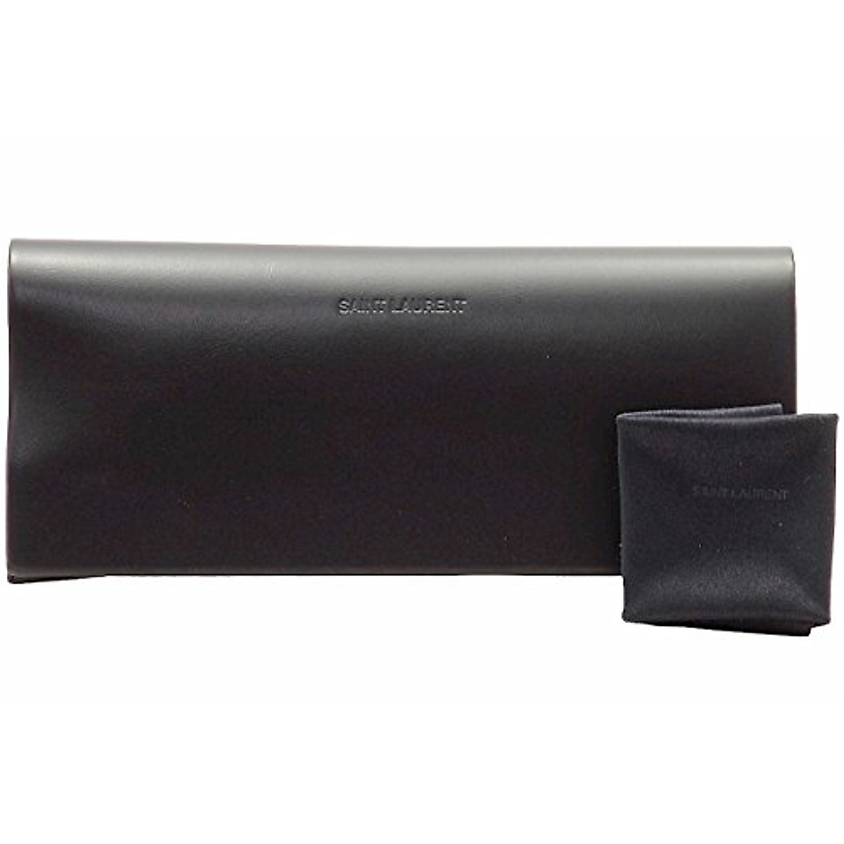 SAINT LAURENT SL 469-001 Black One Size