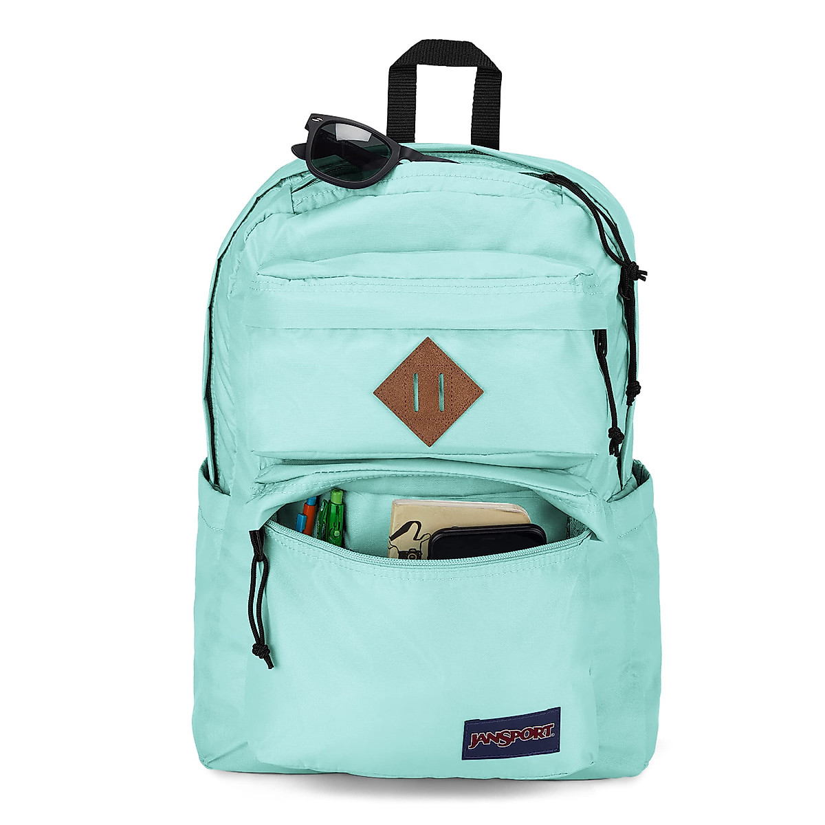 JanSport JS0A3P6S6WQ Double Break Blue Light