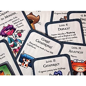 Steve Jackson Games Munchkin Kittens