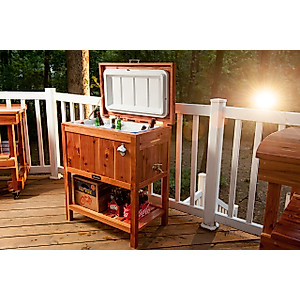 JJGeorge Nukshuk Cooler