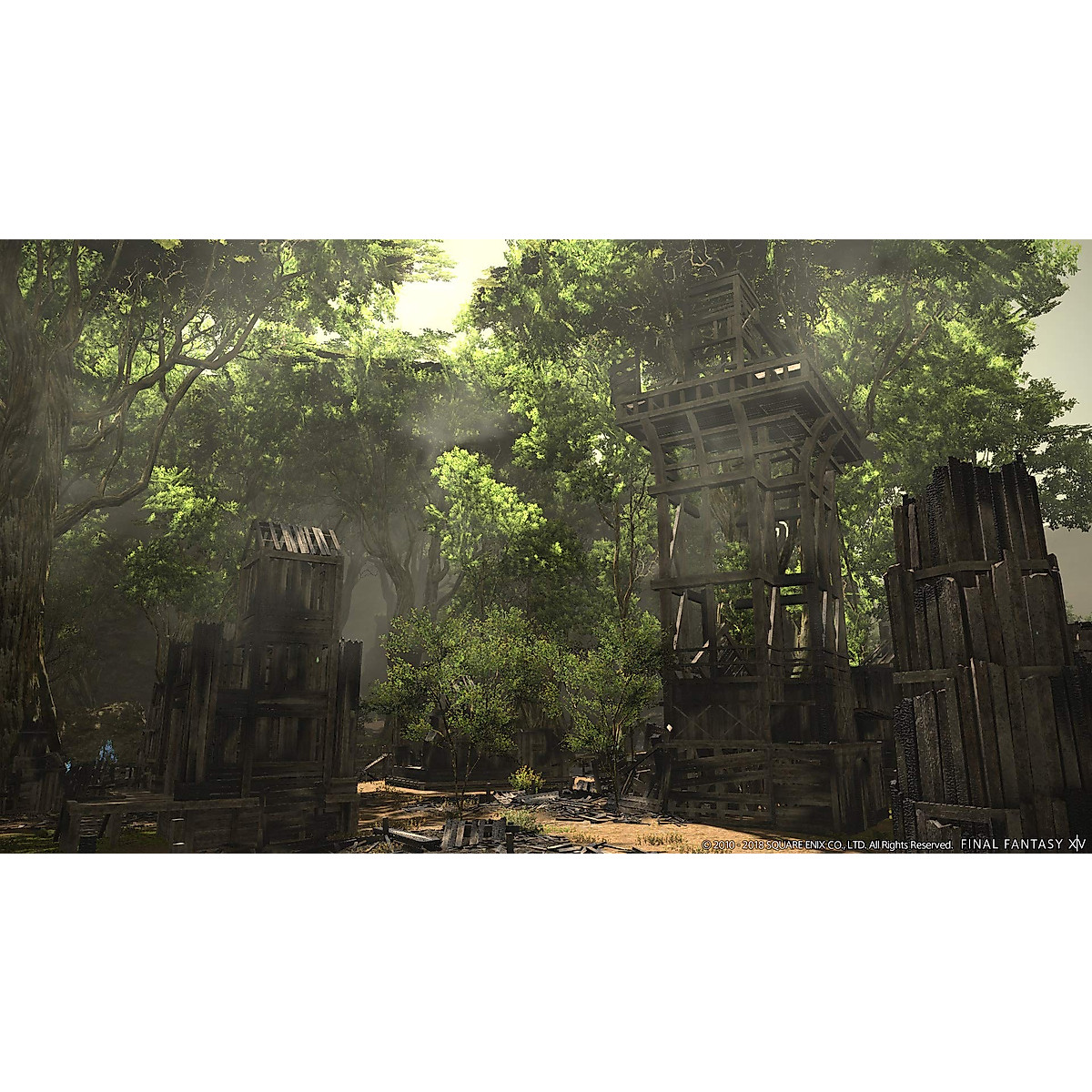 Final Fantasy XIV: Shadowbringers (PS4)