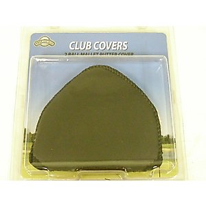 Oncourse 2 Ball Mallet Putter Cover