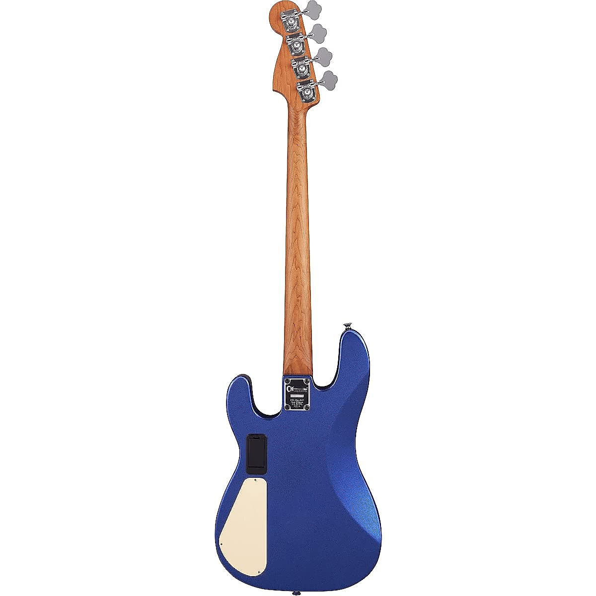 Charvel Pro-Mod San Dimas Bass PJ IV - Mystic Blue