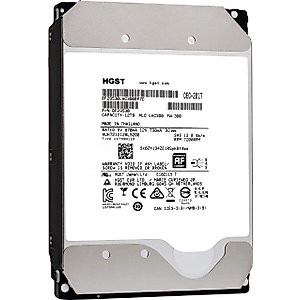 WD-40 Ultrastar HE12 12TB SAS 512E