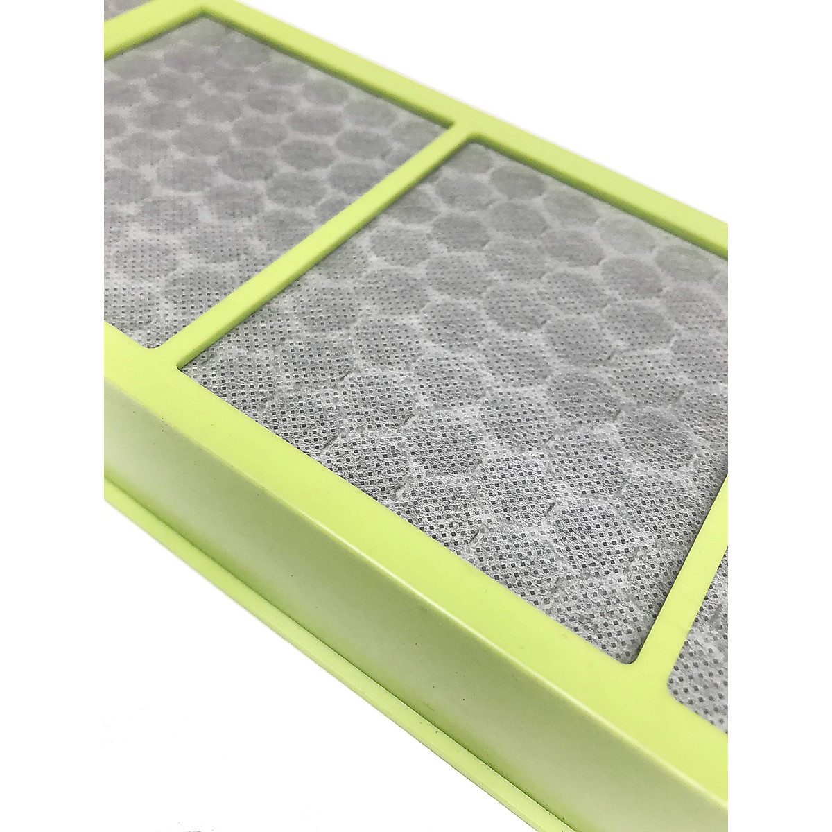 Nispira True HEPA Filter Compatible with Air Purifier Part TF50-Carbon HEPA-Fresh. 1 Pack