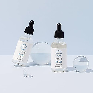 OxygenCeuticals B5 Gel | Treatment Serum with Hyaluronic Acid and Antioxidant B5, Intensive Hydrating Face Serum |