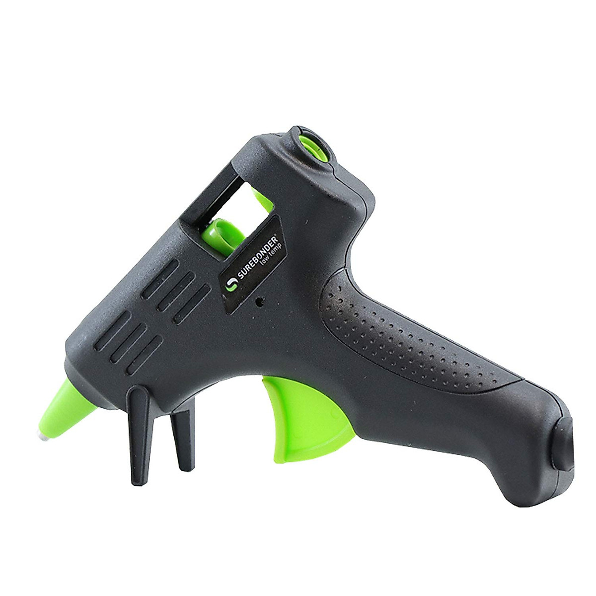 Surebonder LT-160 Mini Low Temperature Glue Gun, 10-watt Multicolor