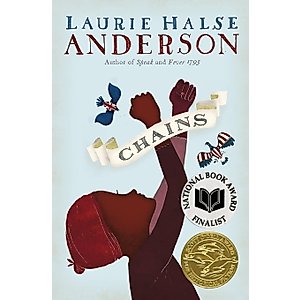 Chains (The Seeds of America Trilogy)