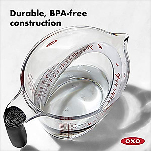 OXO Good Grips 4-Cup Angled Measuring Cup