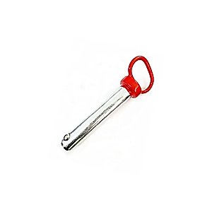 7/8"X4.6"Heavy Duty Trailer Tow Hitch Pin,Hitch Pin Offering Strong Load Carrying Capacity and Impact Resistance,Rust Resistant