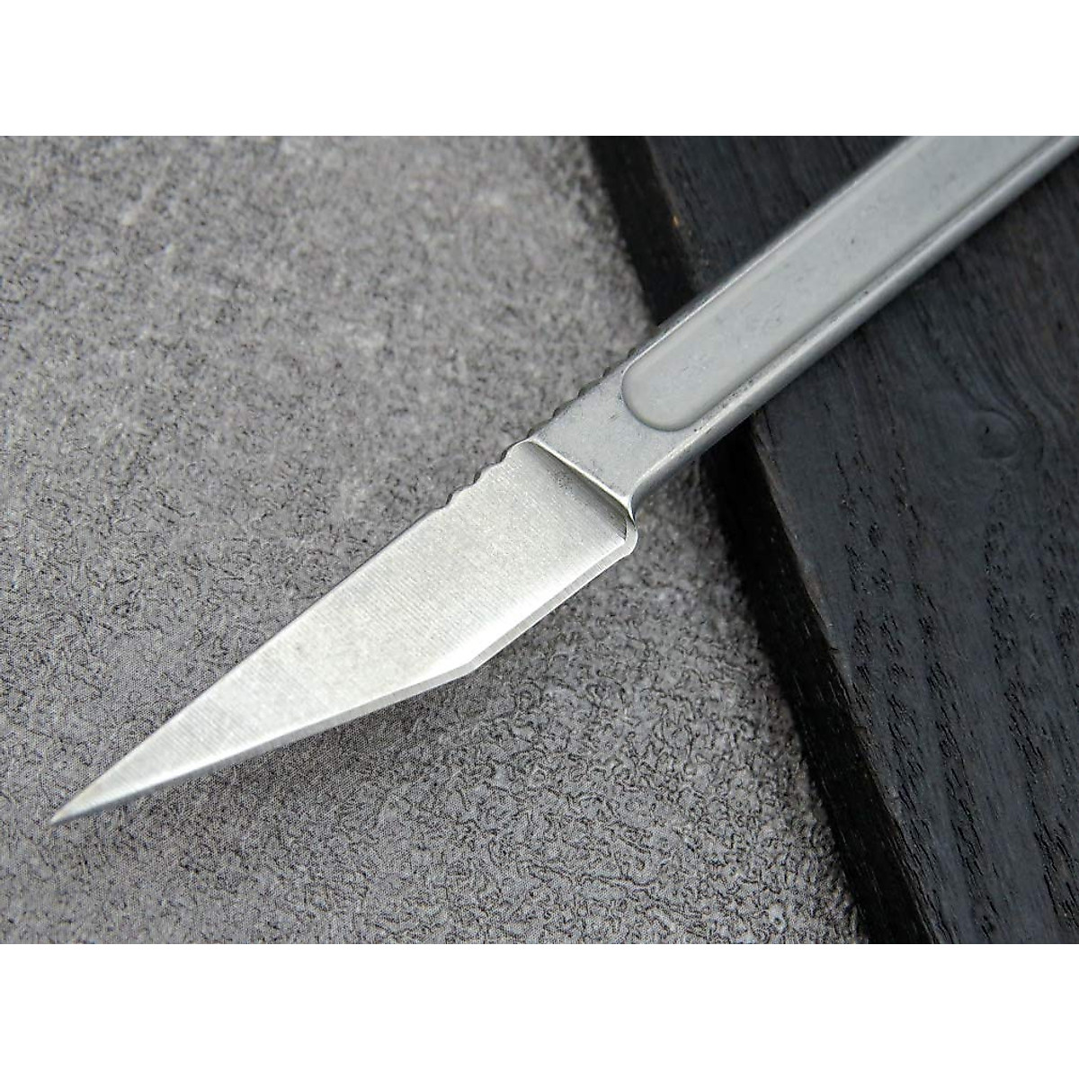 Ccanku C1104 Fixed Blade Knife D2 Blade+Stainless Steel Handle Fixed Blade Knife for Hunting, Survival, Camping Outdoor Utility Knife with K Sheath …