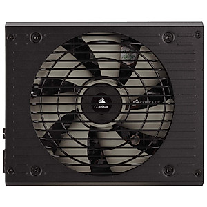CORSAIR RMx Series, RM750x, 750 Watt, 80+ Gold Certified, Fully Modular Power Supply