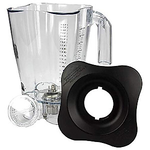 Hamilton Beach HBH650 Commercial Tempest Blender, Black