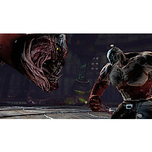 Splatterhouse - Playstation 3