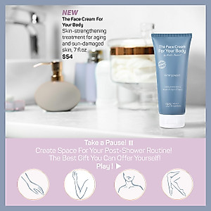 Amélie Monnier Include our European Hi-tech Tightening Collagen Repair Cream