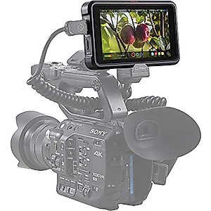 Sigma fp Mirrorless Digital Camera with 45mm f/2.8 DG DN Contemporary Lens, Bundle with Atomos Ninja V 5" Touchscreen Recording Monitor