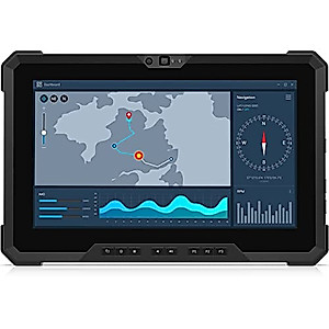 Dell Latitude 7220 Rugged Tablet - 11.6" Full HD - Core i5 8th Gen i5-8365U Quad-core (4 Core) - 16 GB RAM - 256 GB SSD - Windows 11 Pro