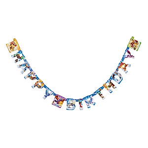 Amscan Skylanders "Happy Birthday" Banner