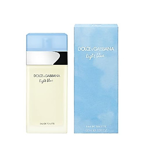 Dolce & Gabbana Light Blue, Eau De Toilette Spray, For Women - 100 ml / 3.3 fl.oz