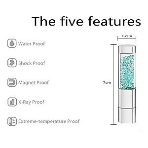 GARRULAX USB Flash Drive, 8GB / 16GB / 32GB USB2.0 USB Memory Stick Date Storage Pendrive Thumb Drives