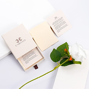 CARITATE Gold Cross Necklace For Women Girls Trendy, Cubic Zirconia Gothic Cross Jewelry Gifts For Teen Girls, Dainty Diamond Cross Necklace For Women