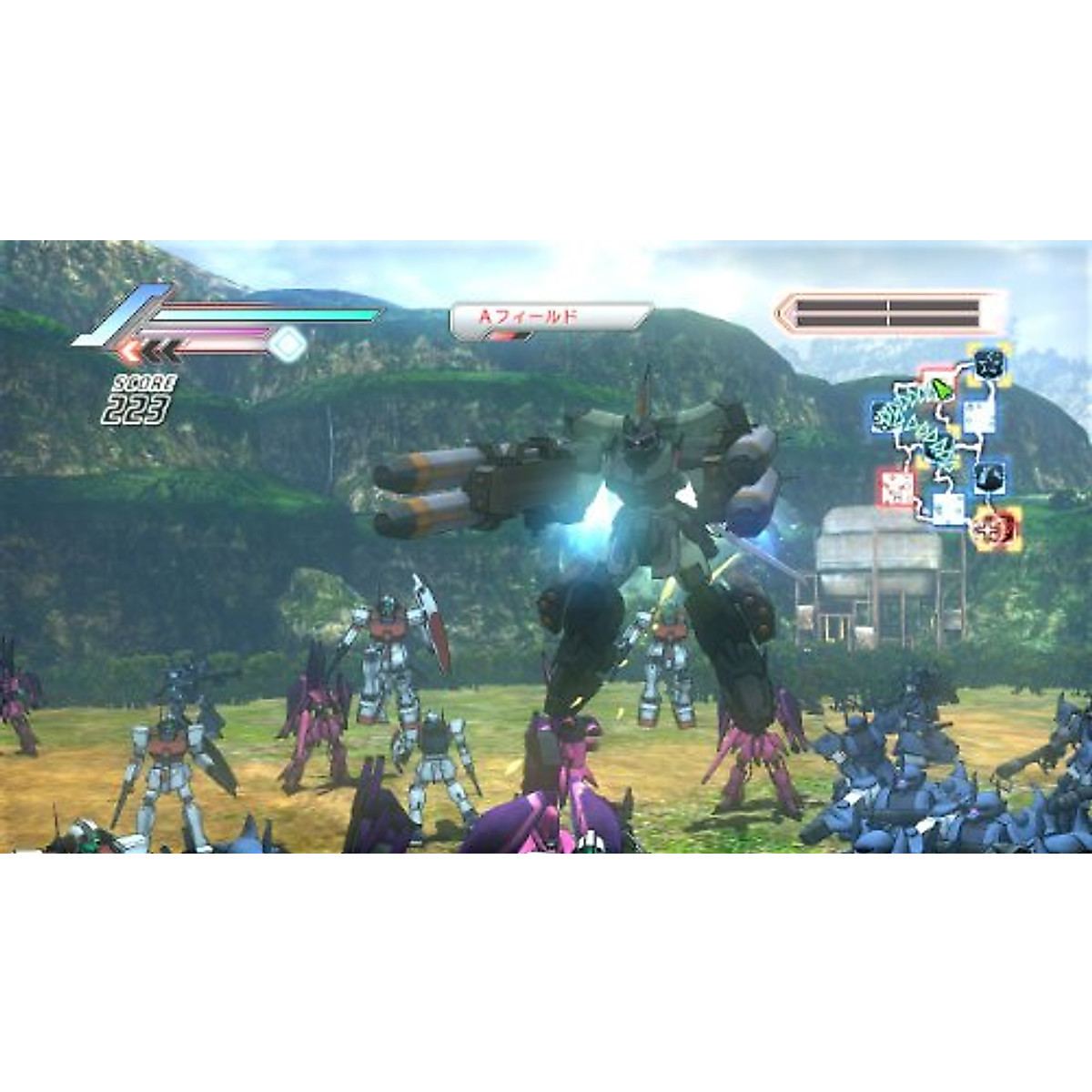 Dynasty Warriors: Gundam 3 - Xbox 360