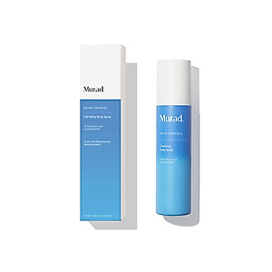 Murad Clarifying Body Spray - Acne Control Salicylic Acid Treatment - For Clearing Body Acne, 4.3 fl oz