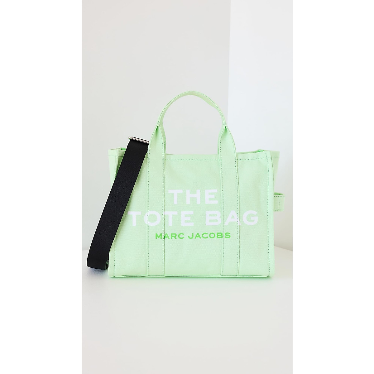 Marc Jacobs Women's The Medium Tote, Chlorophyll, Green, One Size