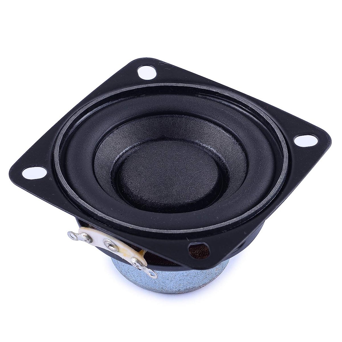 Cylewet 2Pcs 2inch 4Ohm 10W Full Range Audio Speaker Stereo Woofer Loudspeaker for Arduino (Pack of 2) CYT1116