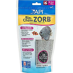 API Bio-Chem Zorb Pouch, Size 6 6ct (6 x 1ct)