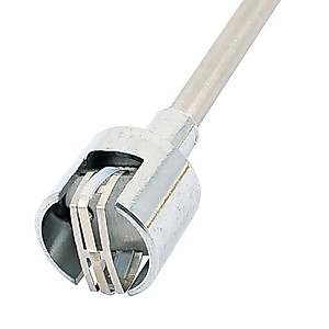 YUELER Portable K Type Thermocouple Temperature Probe Sensors Accurate Measurement K-Type Sensors Temperature Probe