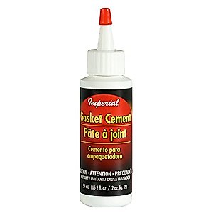 UNITED STATES HDW MFG/U S HA KK0149 2OZ Gasket Cement
