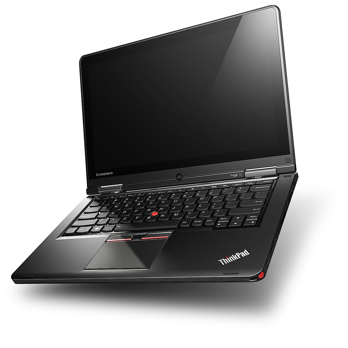 Lenovo ThinkPad Yoga 12 20Dl 12.5" Flip Design Ultrabook, 4 GB RAM, 500 GB HDD, 16 GB SSD Cache (20DL0037US)