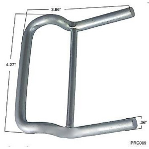 Speedrack Old Style Pallet Rack Clip (Box of 10) Warehouse Storage and Safety